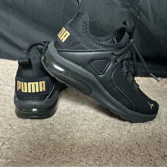 Puma | Shoes | Puma Soft Foam Sneakers | Poshmark